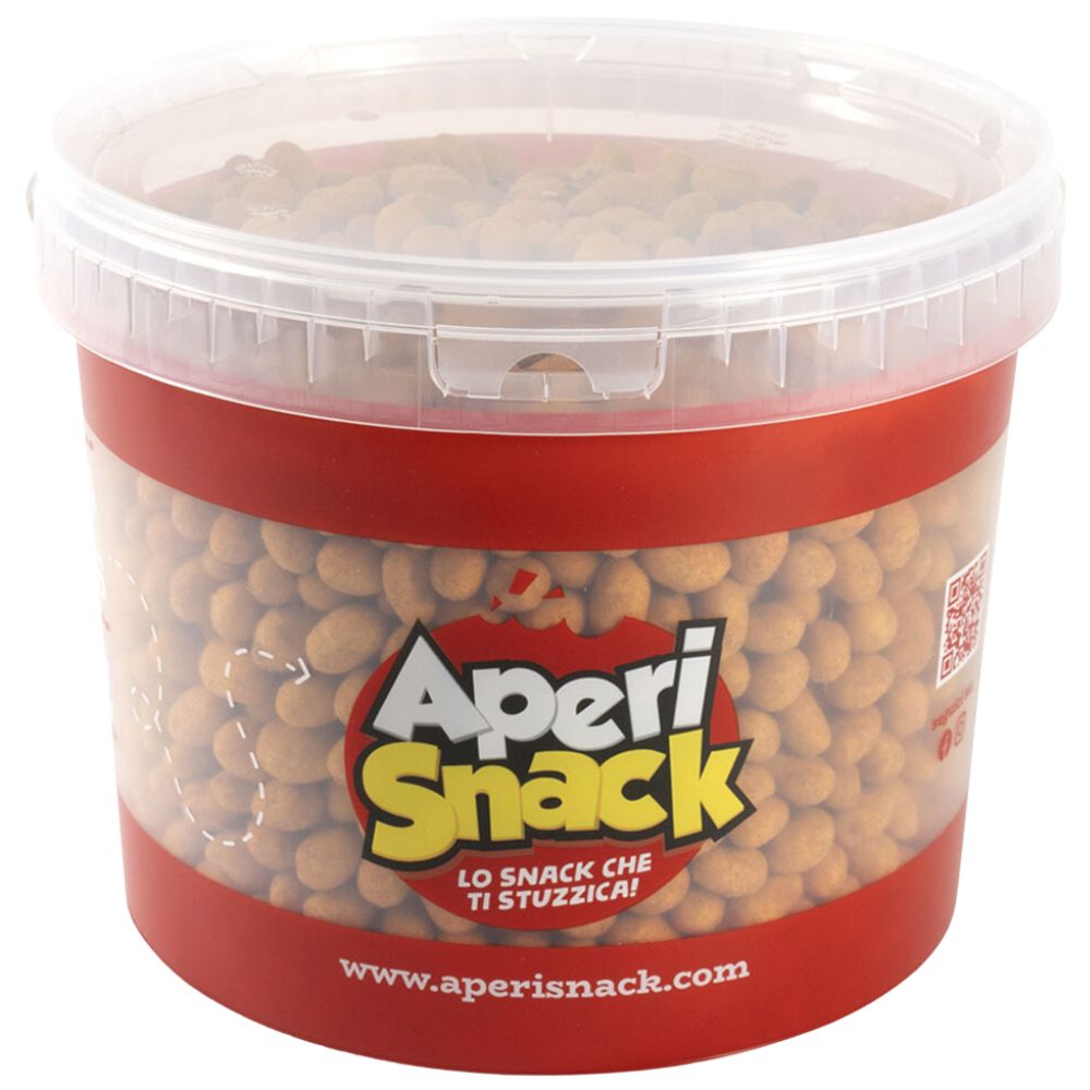 Wholesale sale of Aperisnack BBQ Peanuts 2300g – Uncle Food