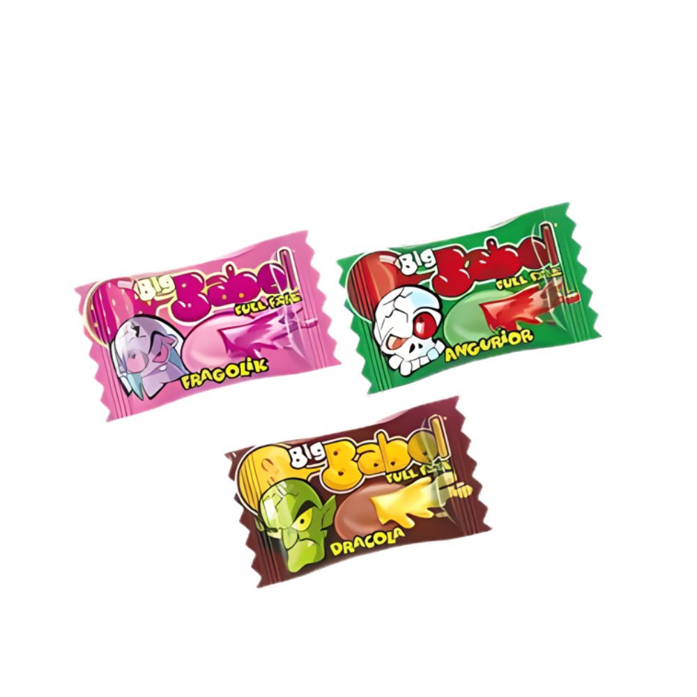 Wholesale sale of Big Babol Full Fill 6g – Uncle Food