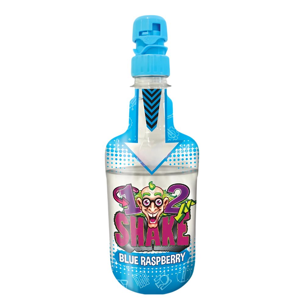 Wholesale sale of Dr. Sour 1 2 Shake Blue Raspberry 330ml – Uncle Food