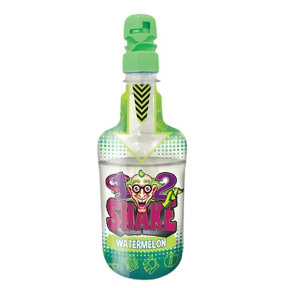Wholesale sale of Dr. Sour 1 2 Shake Watermelon 330ml – Uncle Food