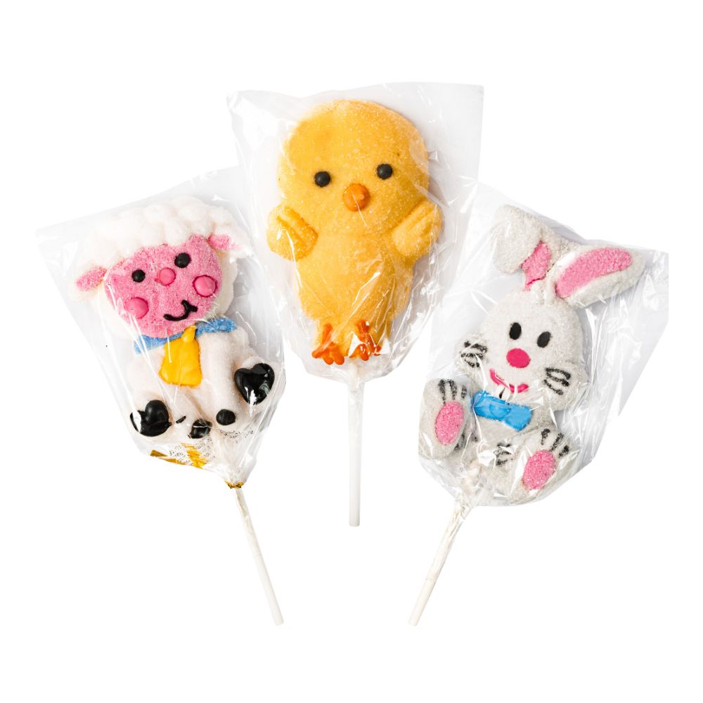 Spring Mallowpop Easter 35g - Großhandel – Uncle Food