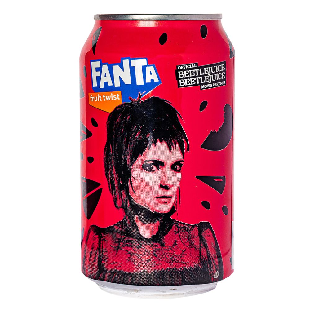 Wholesale sale of Fanta Fruit Twist 330ml – Uncle Food