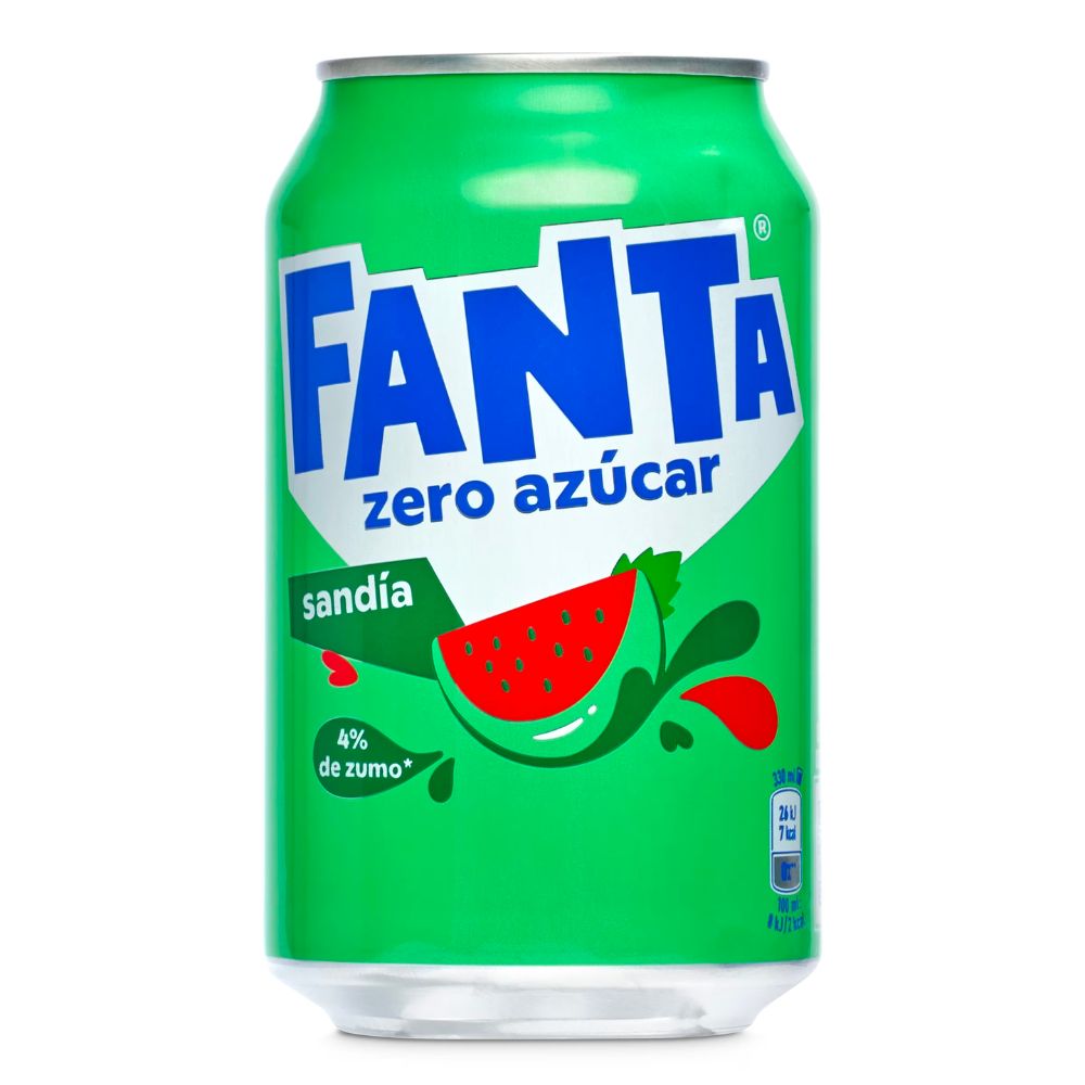 Wholesale sale of Fanta Watermelon 330ml – Uncle Food