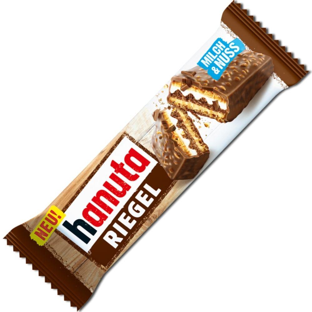 Ferrero Hanuta Bar 34.5g - Wholesale Sale – Uncle Food