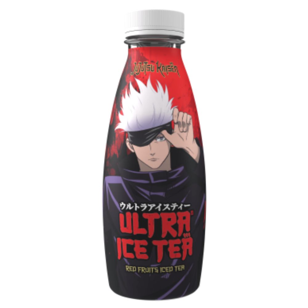 Jujutsu Kaisen Ultra Ice Tea Gojo 500ml - Wholesale Sale – Uncle Food