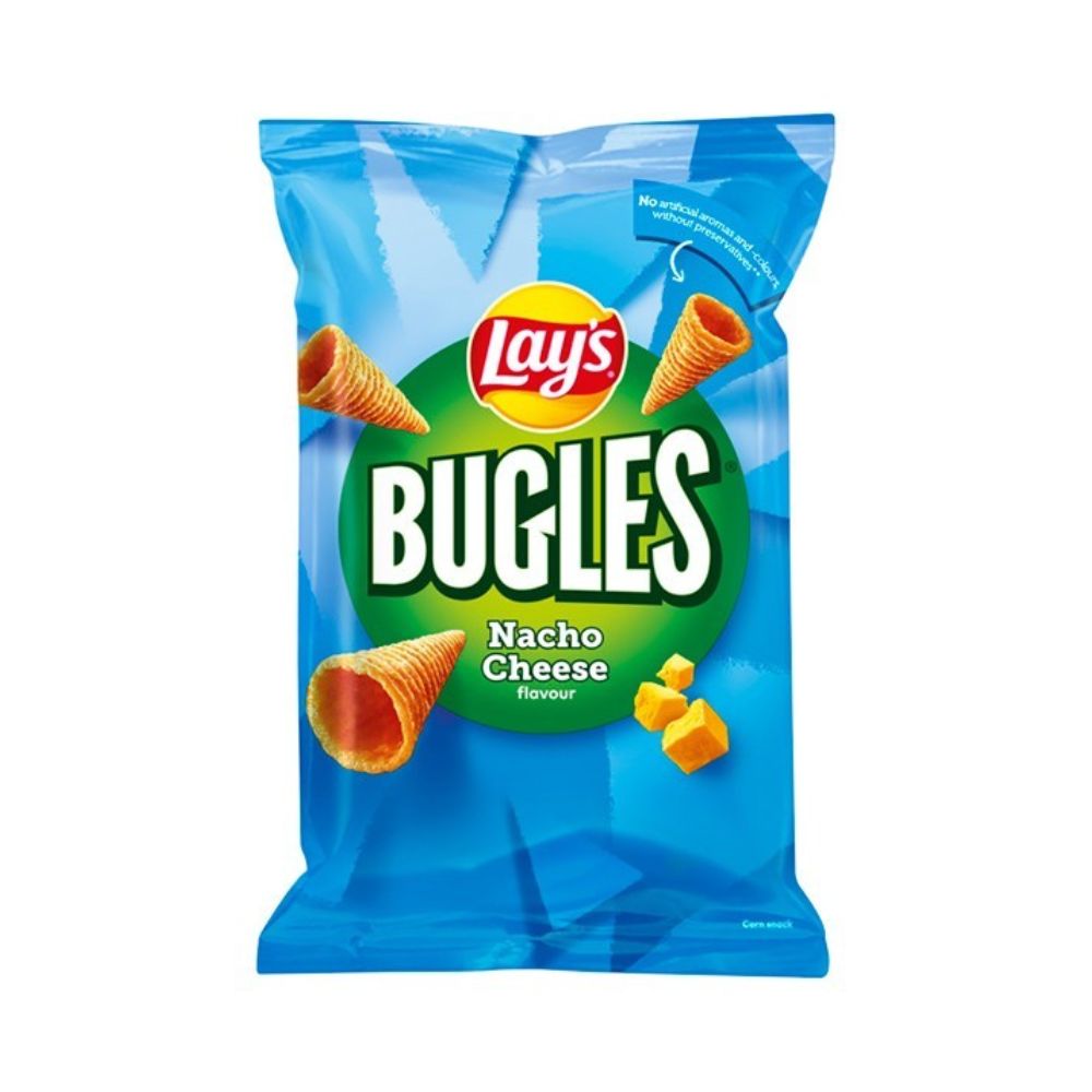 Wholesale sale of Lay's Bugles Nacho Cheese 30g – Uncle Food