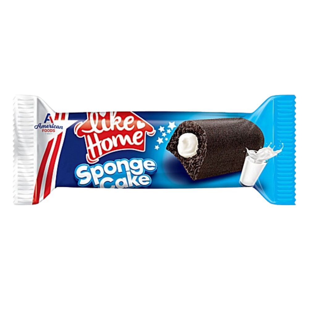 Like Home Chocolate Sponge Cake 40g - Wholesale – Uncle Food