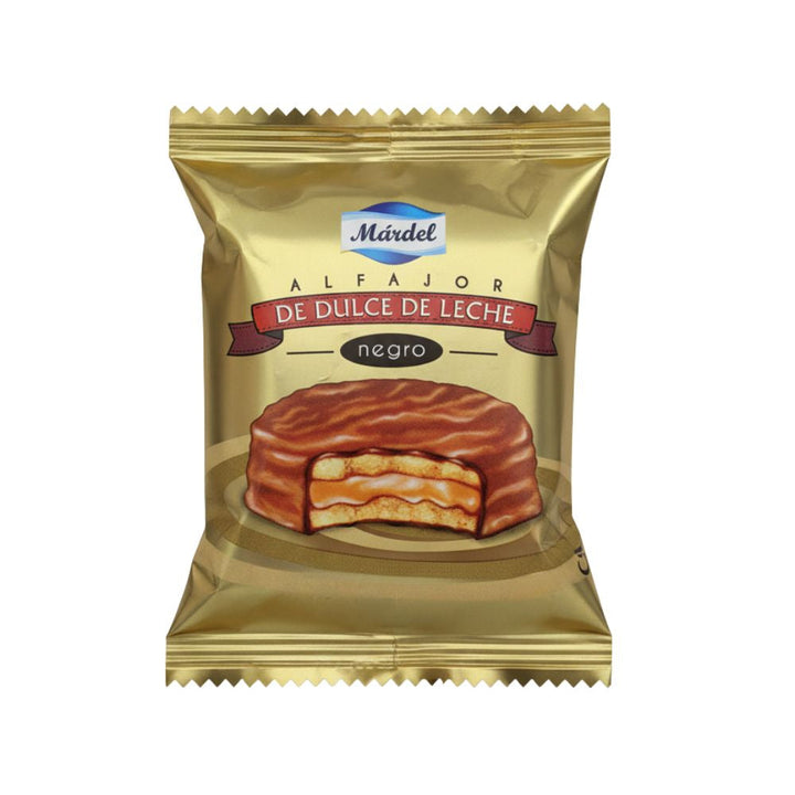 Vendita all'ingrosso di Mardel Alfajores 50g – Uncle Food