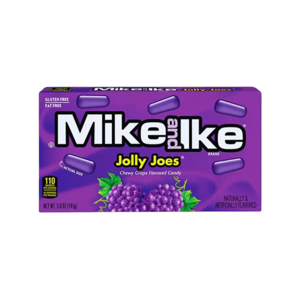 Mike And Ike Jolly Joes 22g - Wholesale – Uncle Food