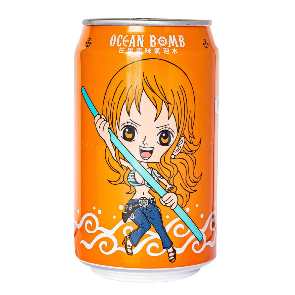 Wholesale sale of Ocean Bomb Nami 330ml – Uncle Food