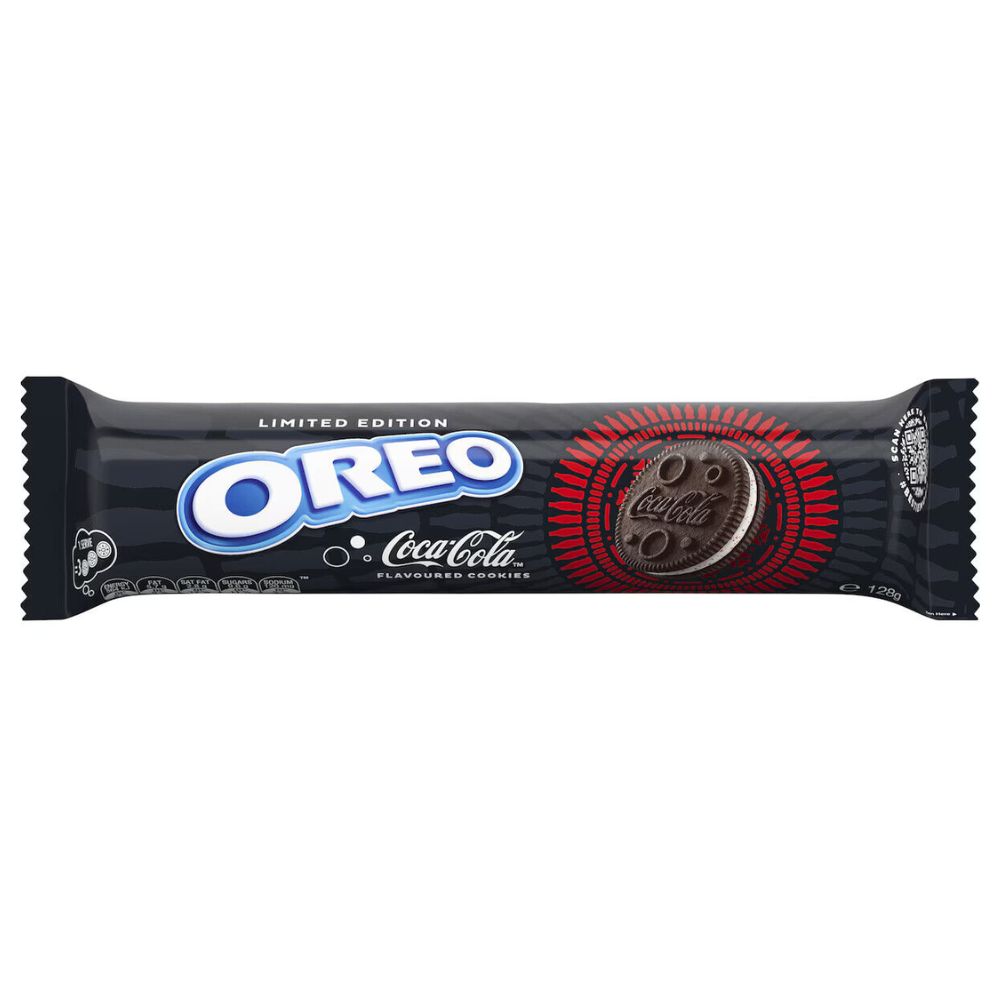Oreo Coca-Cola Limited Edition 119.6g - Wholesale – Uncle Food