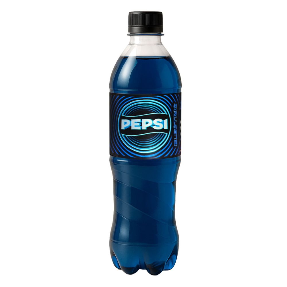Pepsi Electric da 500ml - Vendita all'ingrosso – Uncle Food