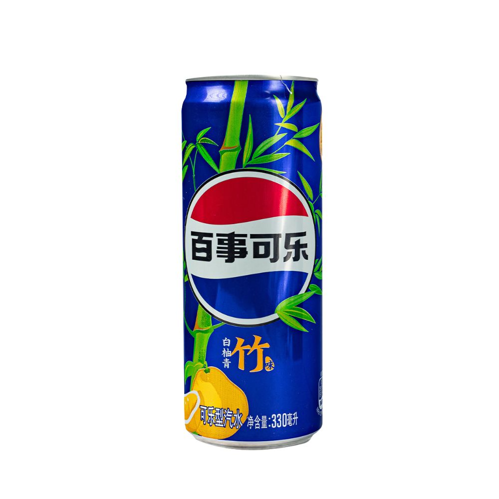 Wholesale sale of Pepsi Pomelo Bamboo 330ml – Uncle Food