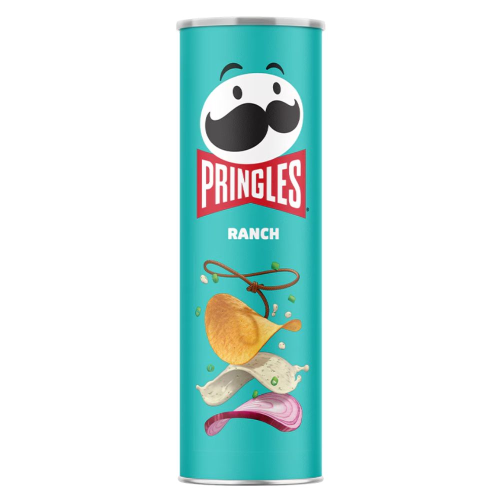 Wholesale of Pringles Ranch – Uncle Food