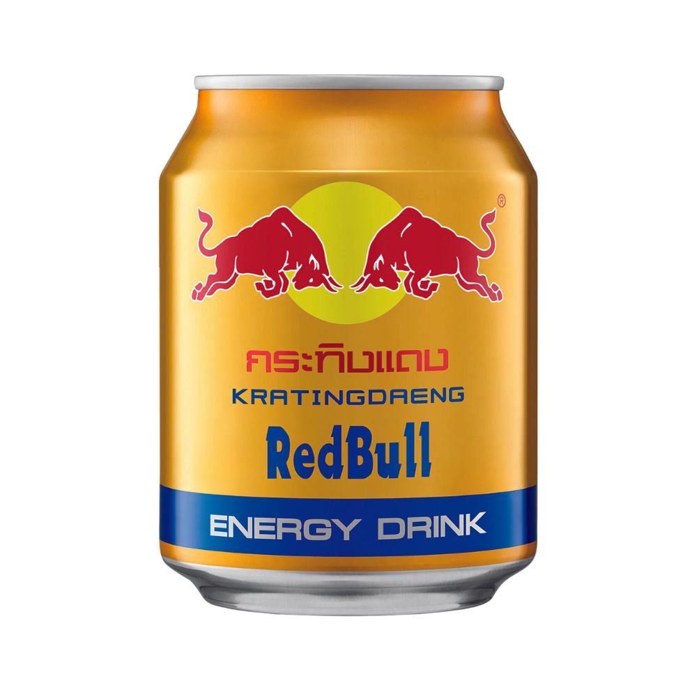 Wholesale sale of Red Bull Thai Krating Daeng 250ml – Uncle Food