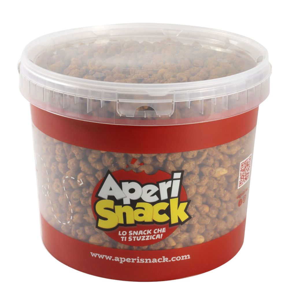 Wholesale of Aperisnack Spicy Katjang Peanuts 2700g – Uncle Food