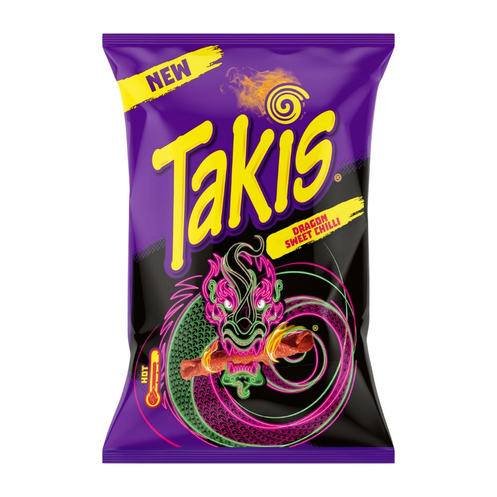 Takis Dragon Sweet Chili 100g - Wholesale – Uncle Food