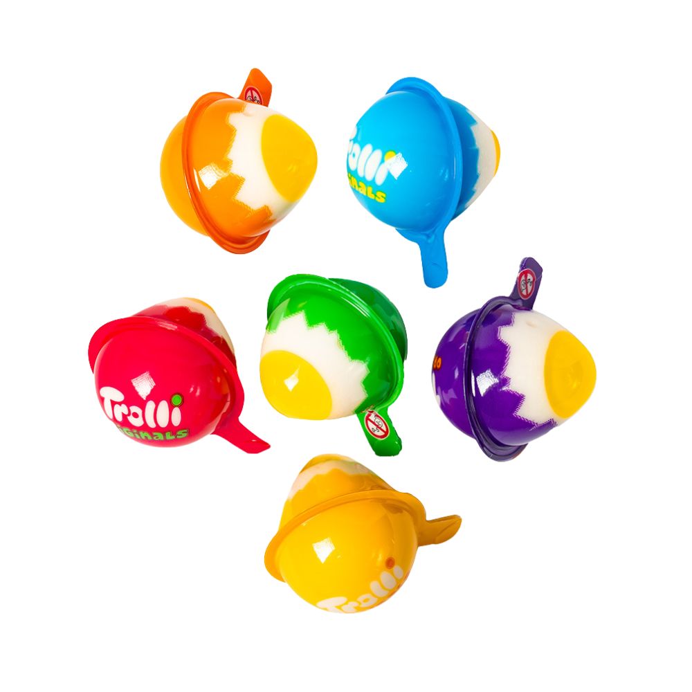 Trolli Easter Eggies 18.8g - Wholesale – Uncle Food
