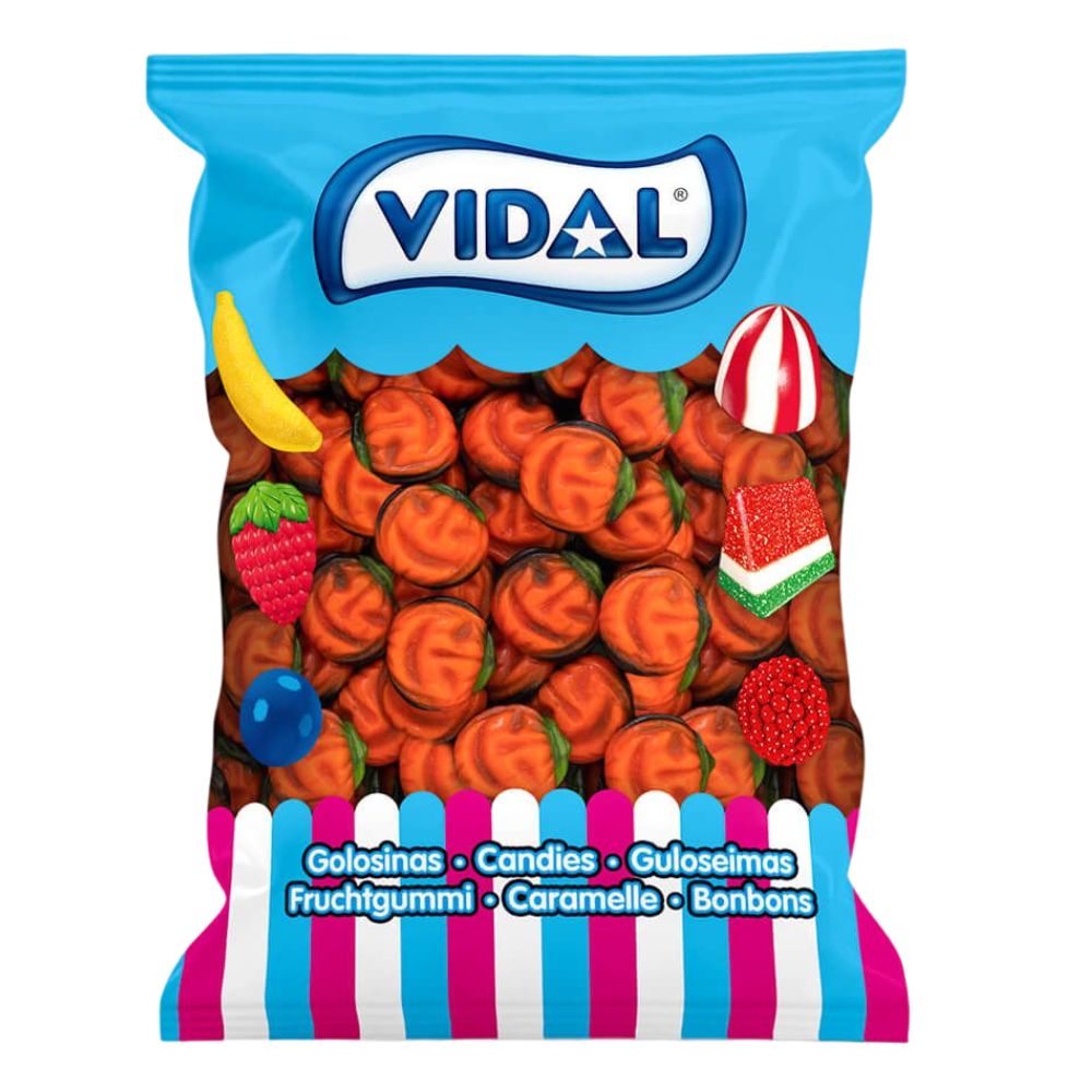 Wholesale sale of 1kg Halloween Pumpkin – Uncle Food