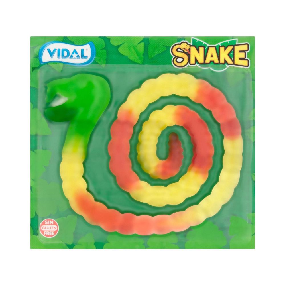 Vidal Snake Jelly 66g - Wholesale – Uncle Food