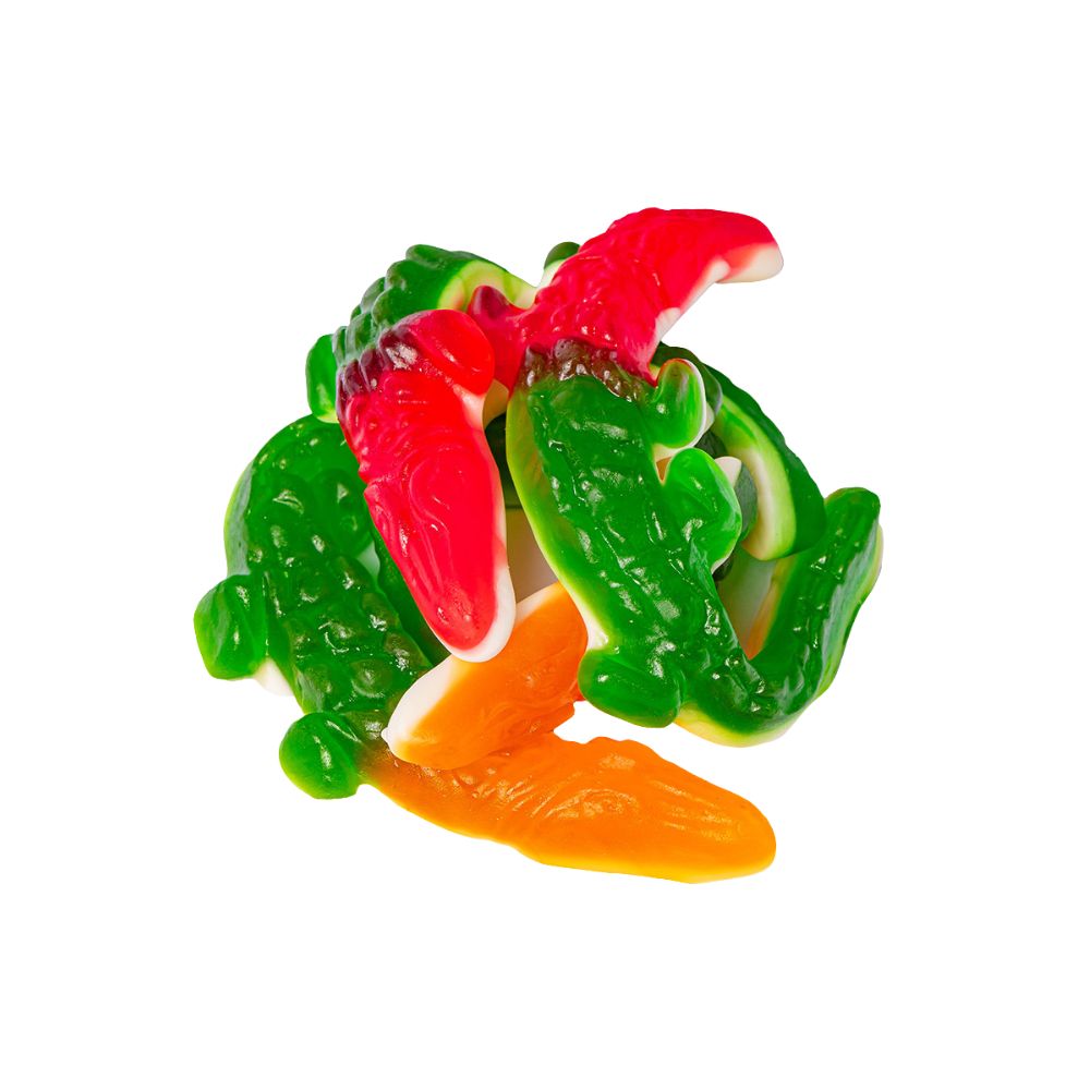 XL Cocodrilo de 2Kg - Venta al por mayor – Uncle Food
