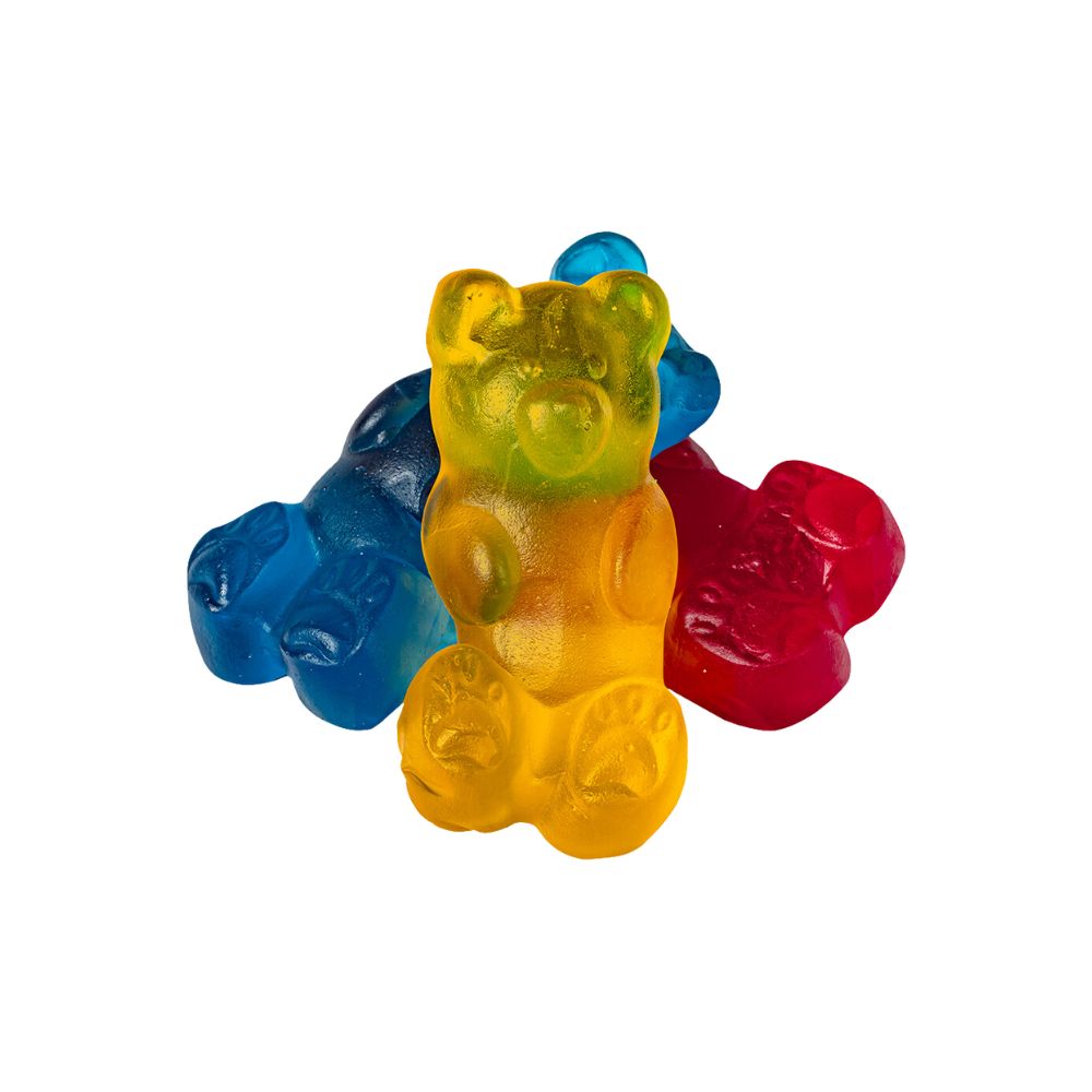 Wholesale sale of XXL Bears gummy candies 1kg – Uncle Food