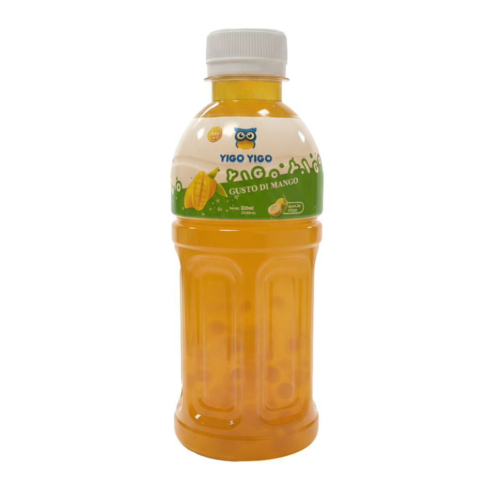 Wholesale sale of Yigo Yigo Mango 320ml – Uncle Food