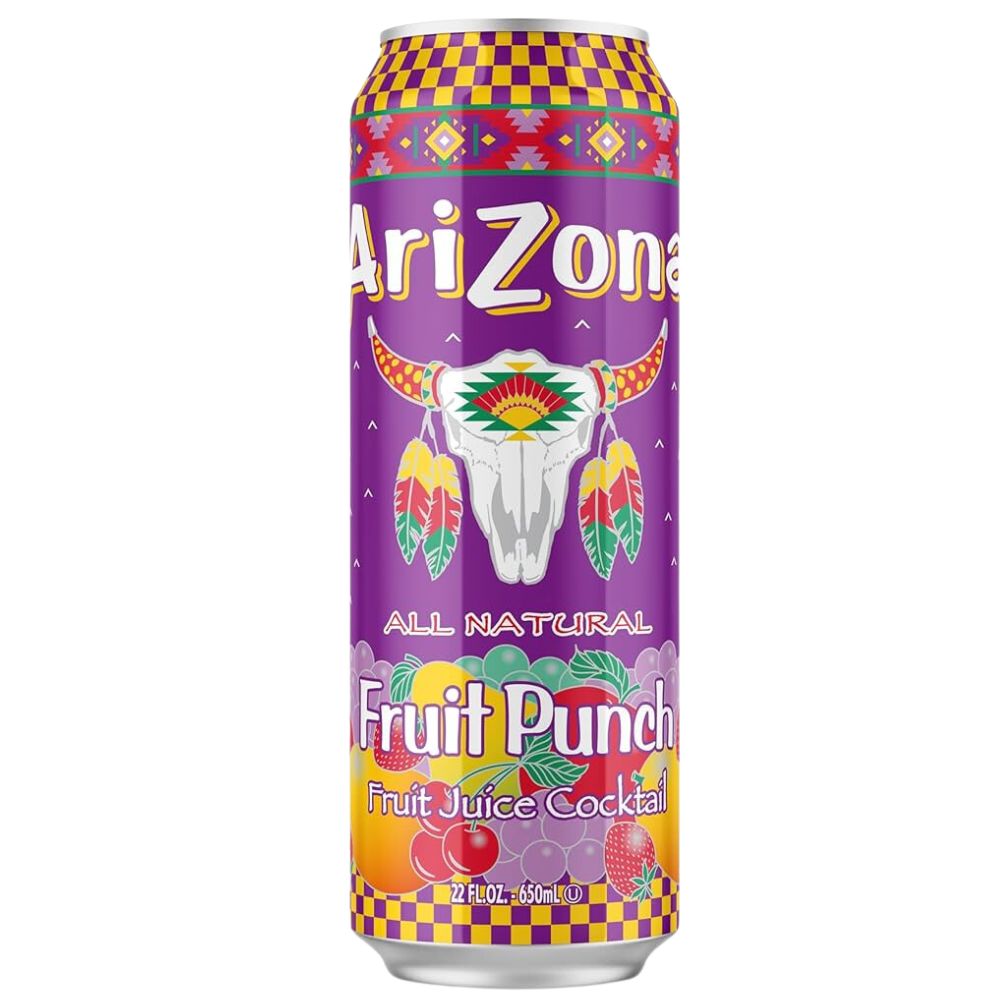 Wholesale sale of Arizona Fruit Punch 650ml – Uncle Food