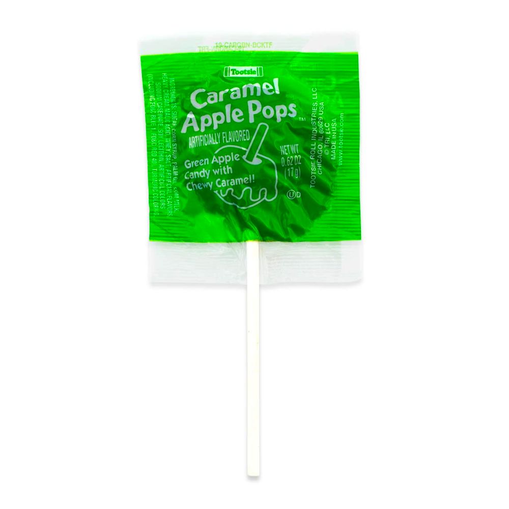 Caramel Apple Pop 17.7g - Wholesale – Uncle Food