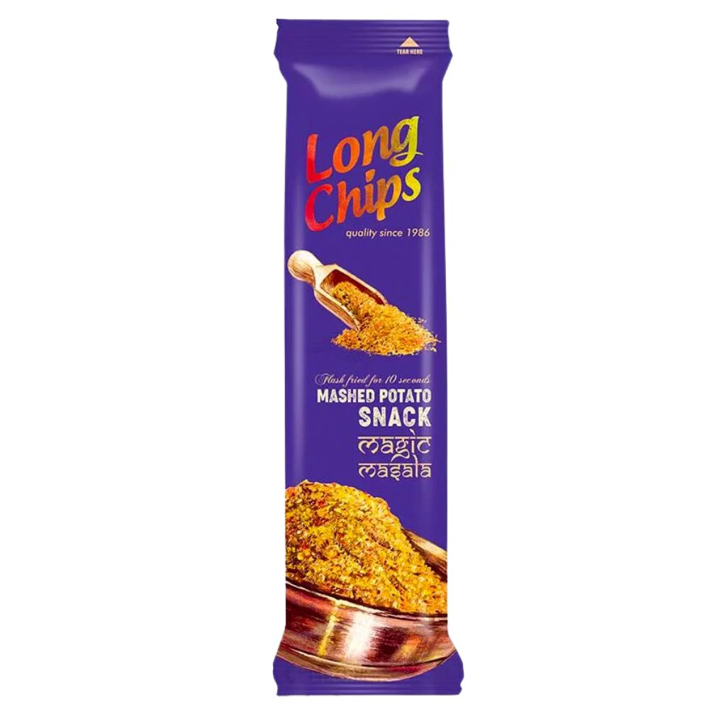 Wholesale sale of Long Chips Magic Masala 75g – Uncle Food