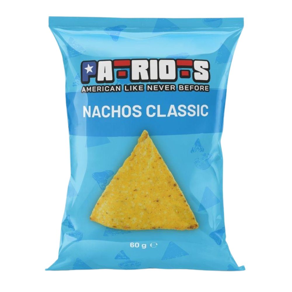 Wholesale Sale of Patriots Nachos Classic – Uncle Food
