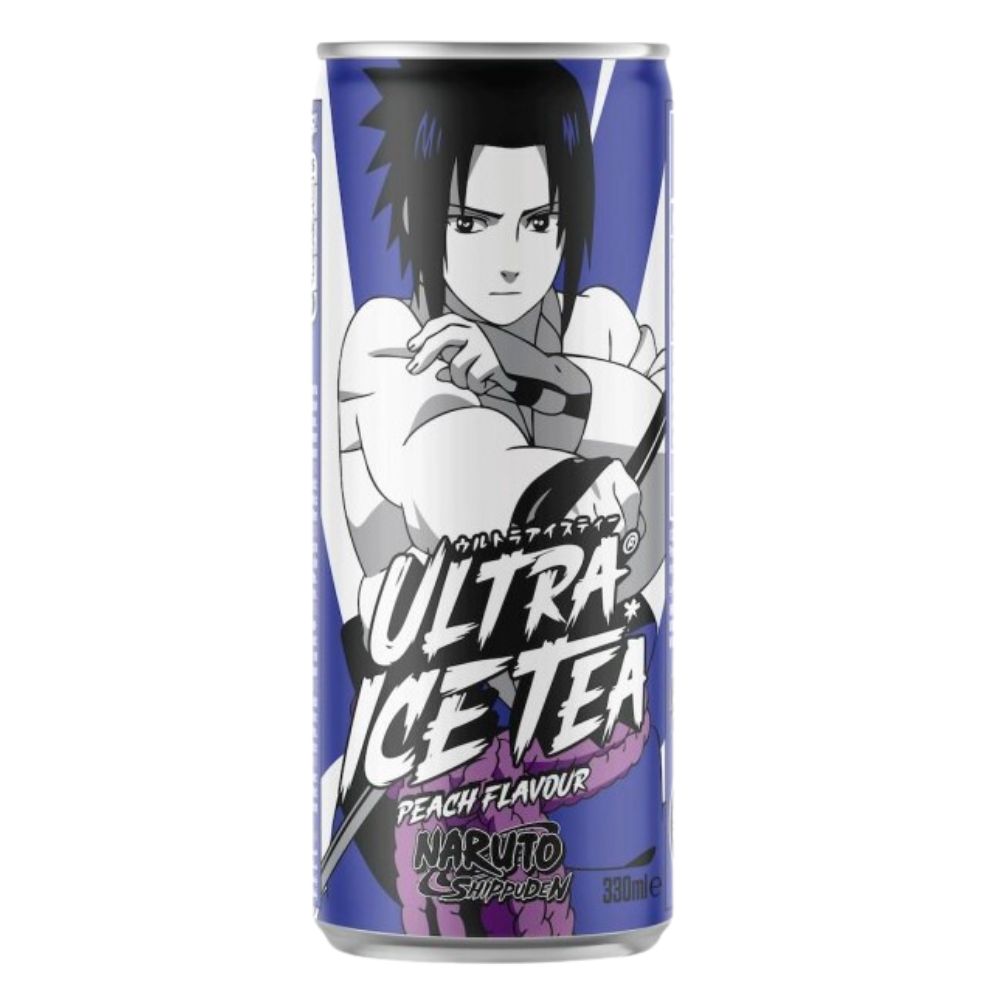 Wholesale of Sasuke Ultra Iced Tea Peach 330ml – Uncle Food