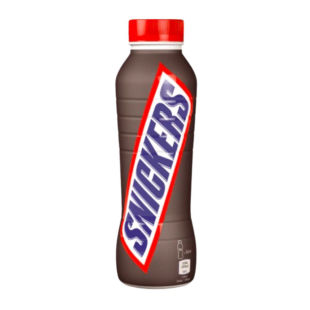 Wholesale sale of Snickers Milk Drink 350ml – Uncle Food