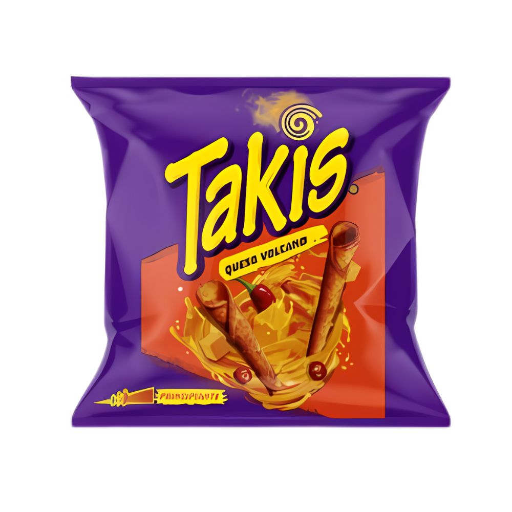 Wholesale sale of Takis Questo Volcano 40g – Uncle Food