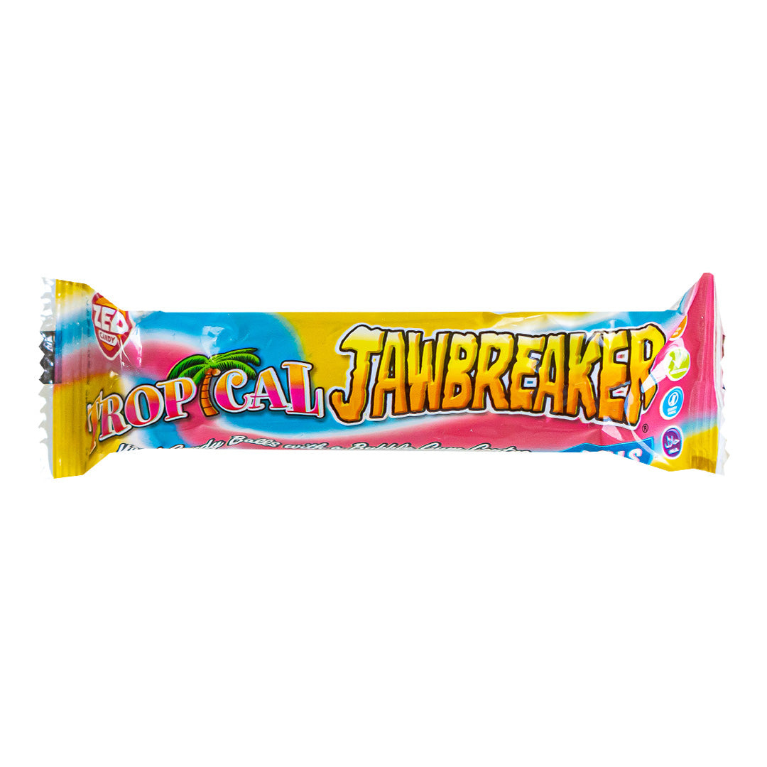 Wholesale sale of 33g Tropical Jawbreaker Balls – Uncle Food